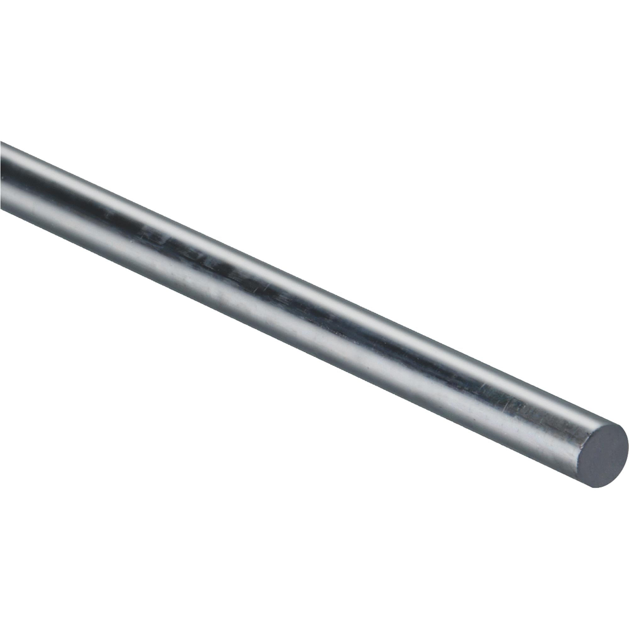Hillman Steelworks Round Smooth Solid Rod - Walmart.com