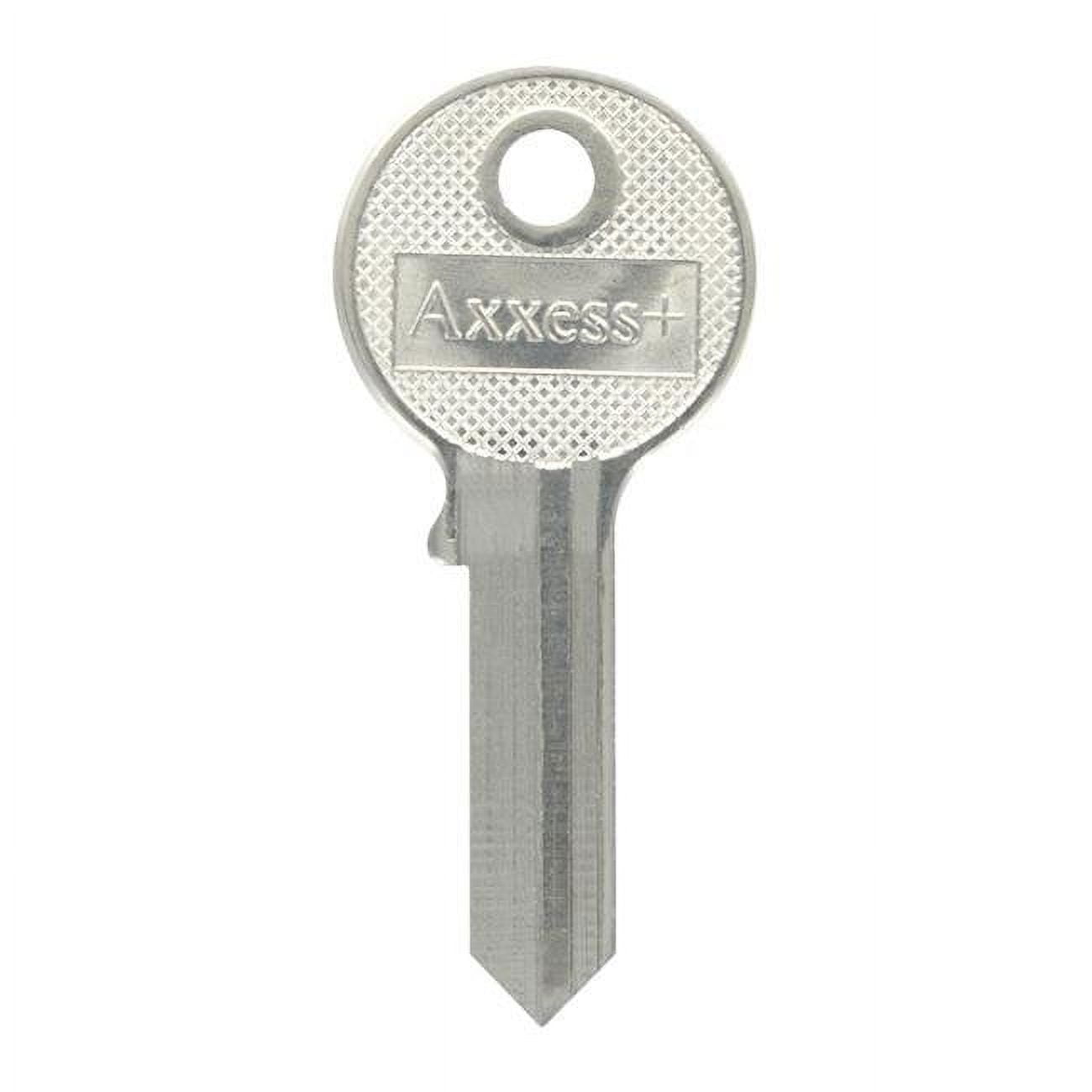 Hillman House of Office 111-Single Sided Universal Key Blank - Assorted ...