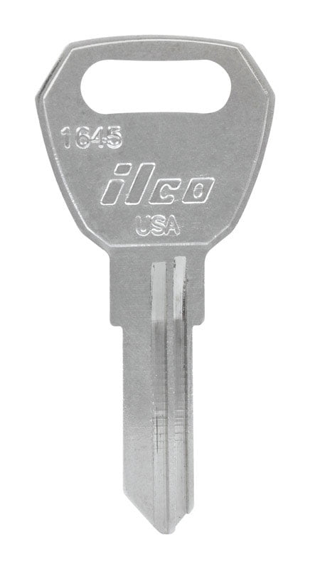 Hillman Traditional Key House/Office Universal Key Blank 1645 Single ...