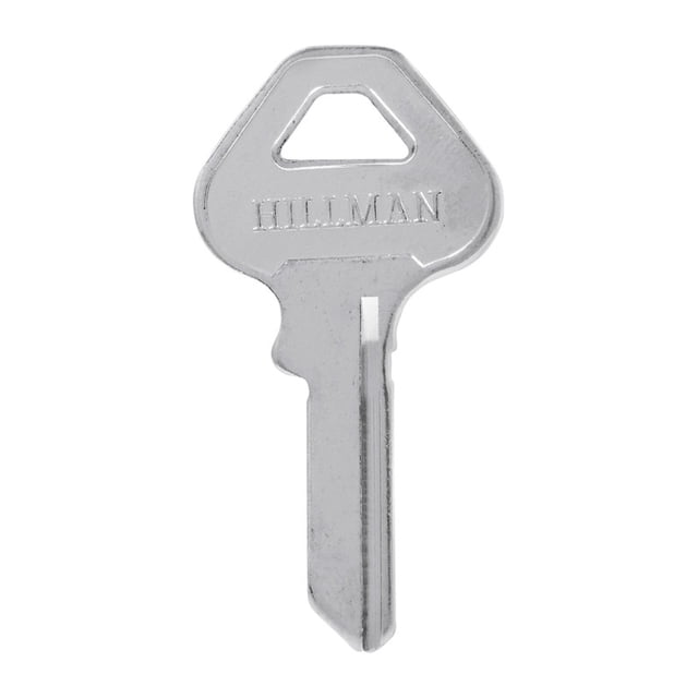 Hillman Traditional Key House/Office Universal Key Blank Single For Ace ...