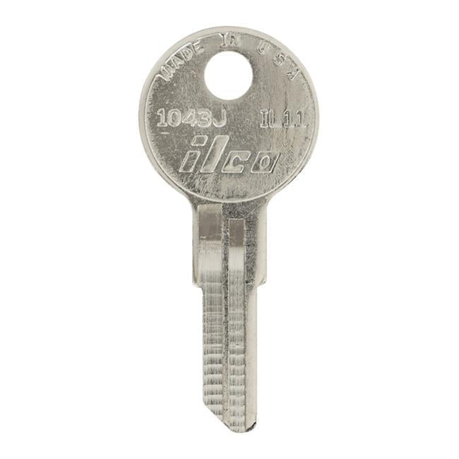 Hillman Traditional Key House/Office Universal Key Blank Single ...