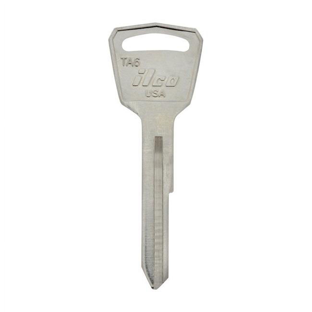 Hillman Universal Automotive Key Blank TA6 Single For For Toyota ...