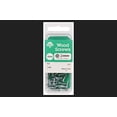 Hillman Wood Screws No. 10 X 1-3/4 " Phillips Flat Head - Walmart.com