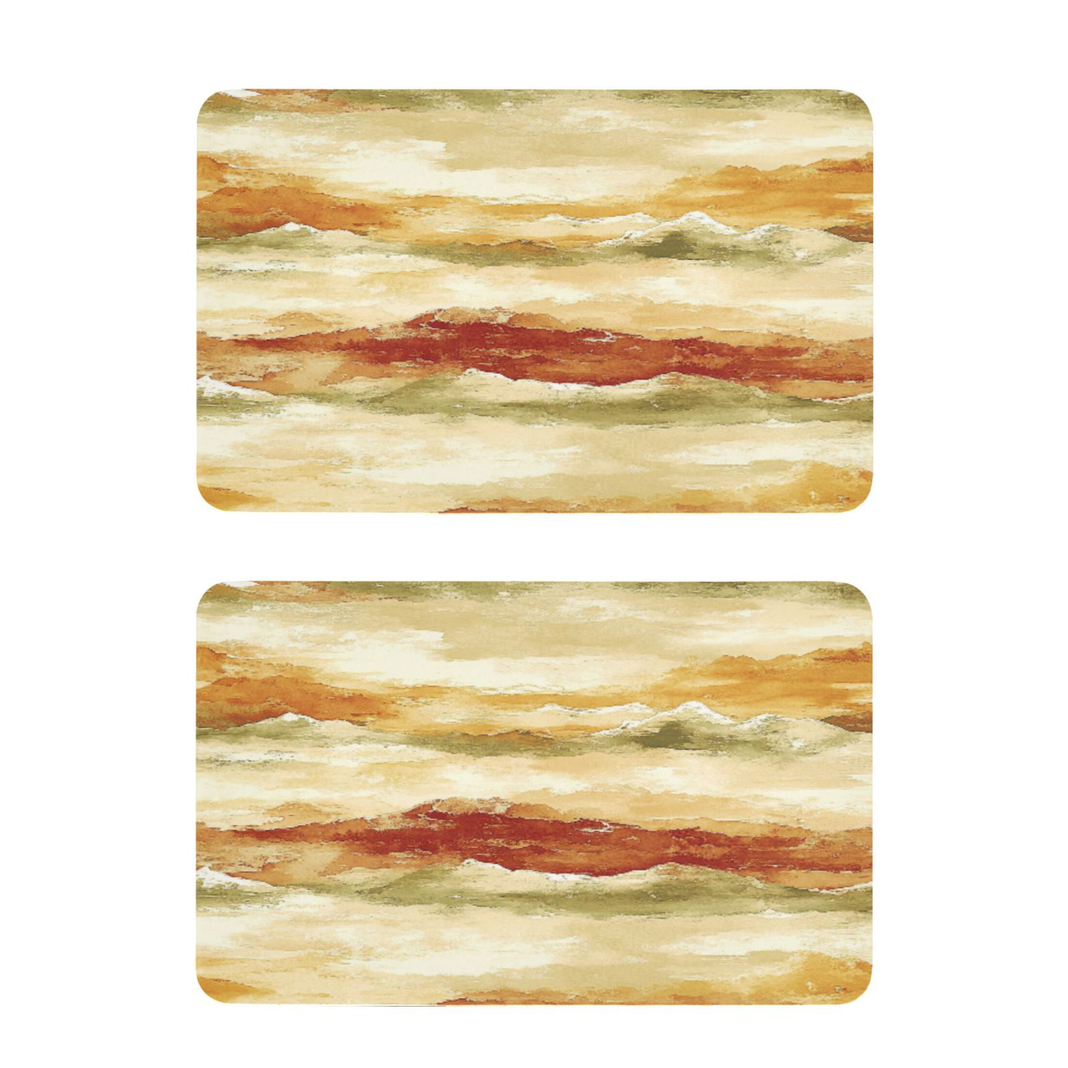 Hills 2 Pack 4x2.5 Inch Magnetic Stickers Thick and Strong for Fridge ...