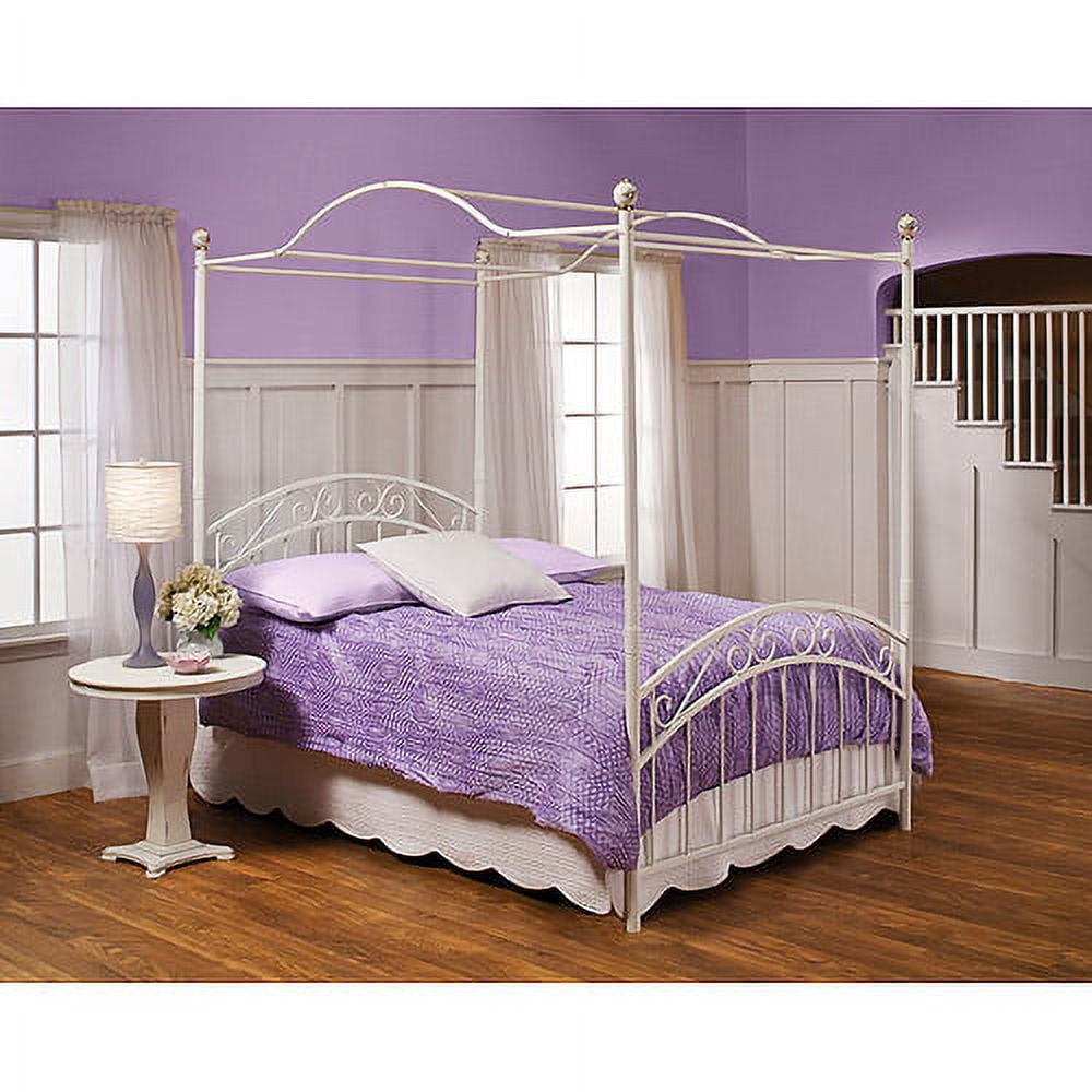 Emily wingback bed store