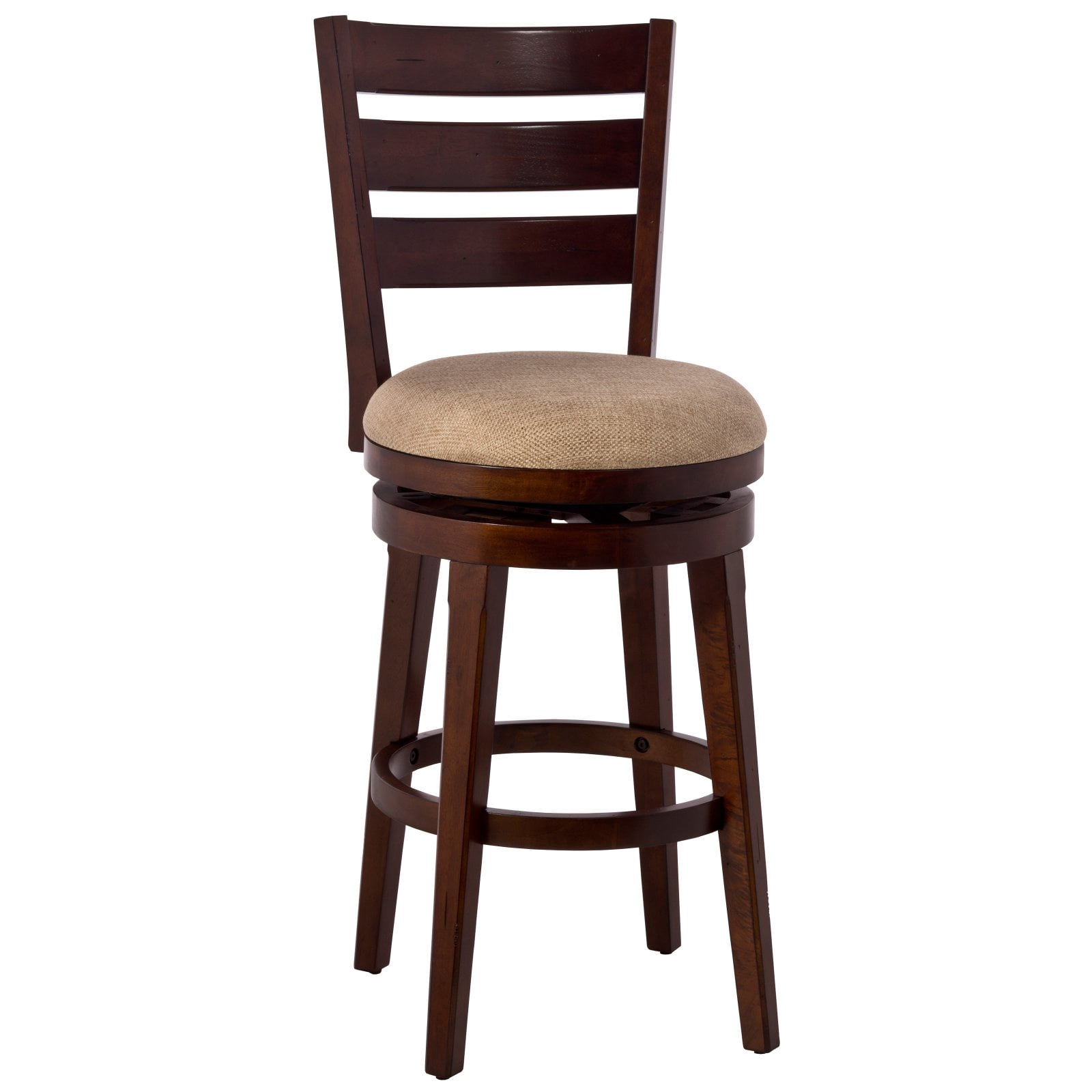 Hillsdale Furniture Lenox Swivel Bar Stool - Walmart.com