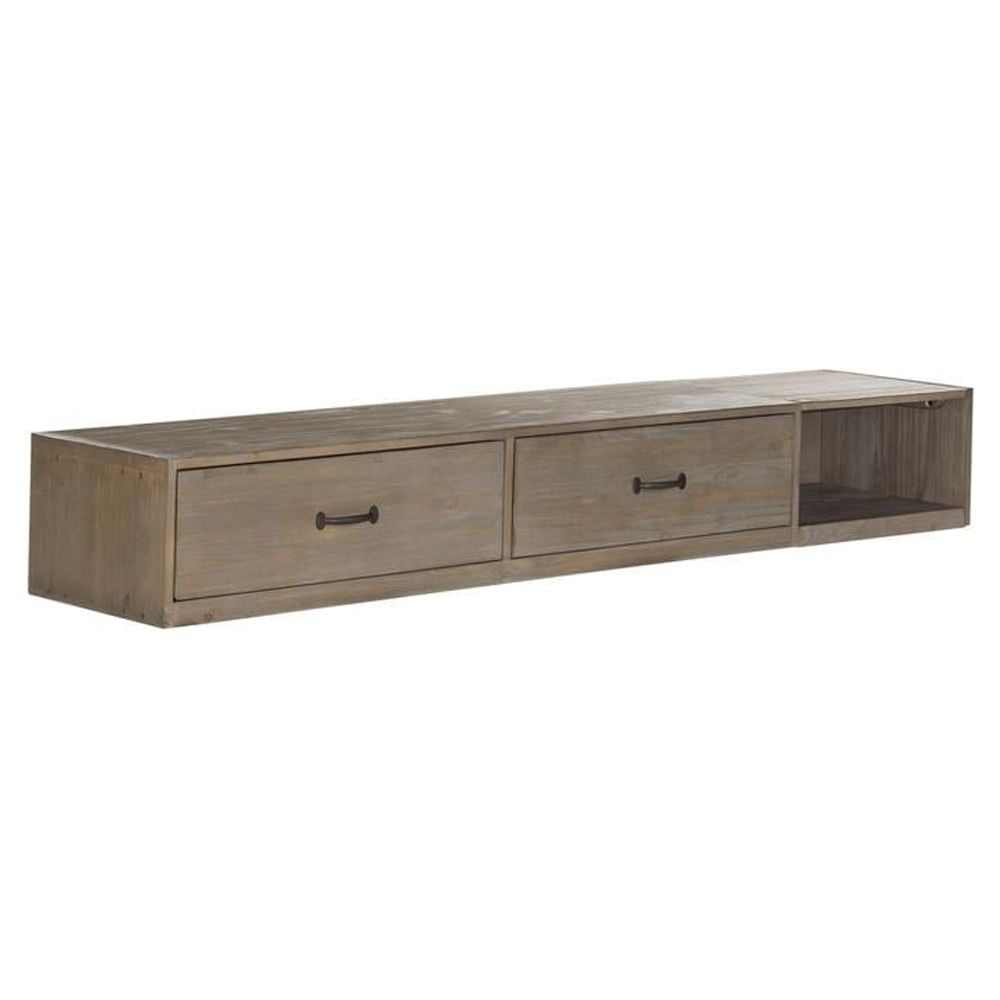Hillsdale Kids and Teens Highlands Storage Unit Driftwood - Walmart.com