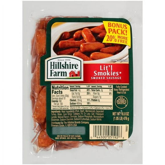 Hillshire Farms in Sausages - Walmart.com
