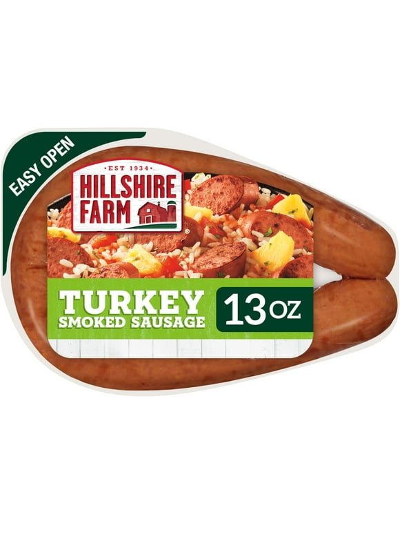 Turkey Sausage In Sausages