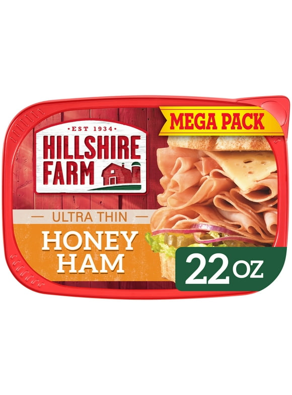 Honey Ham in Deli Meat & Cheese - Walmart.com