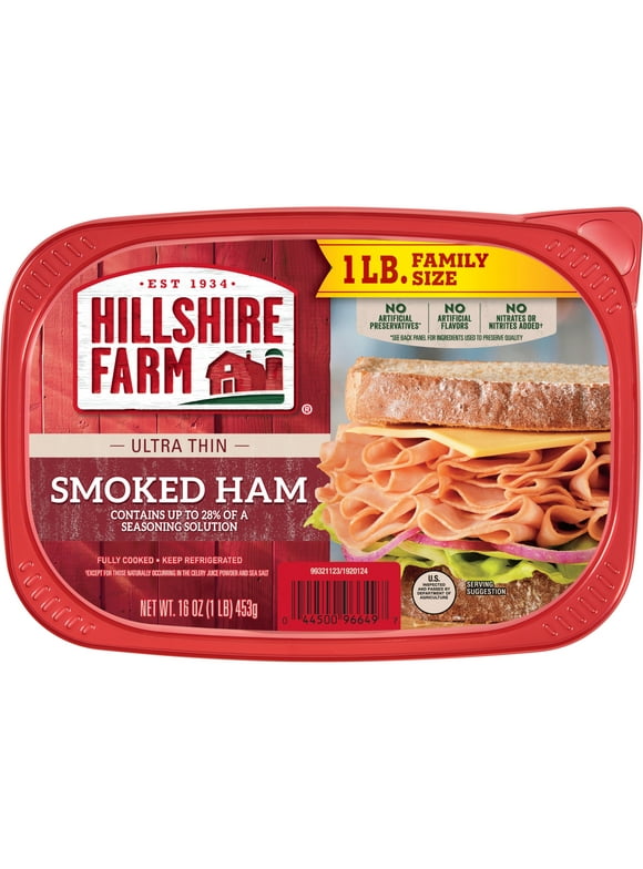 Ham Lunch Meat in Deli Meat & Cheese - Walmart.com