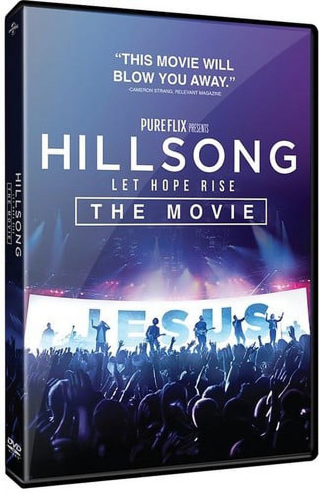 Hillsong: Let Hope Rise (DVD) - Walmart.com