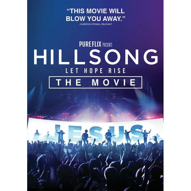 Hillsong: Let Hope Rise (DVD) - Walmart.com