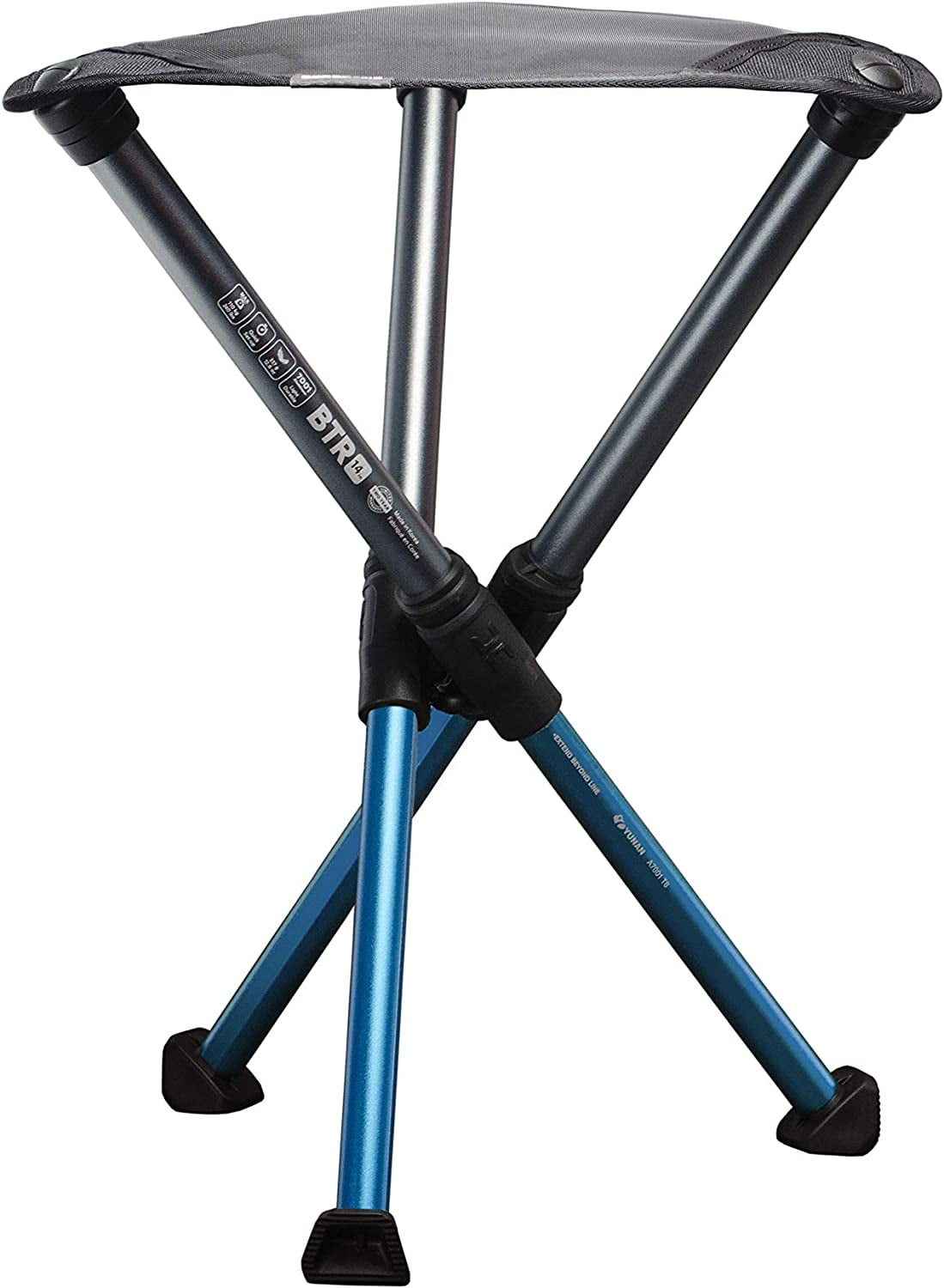 Hillsound BTR Stool for Ultralight Backpacking & Hiking, Lightweight ...