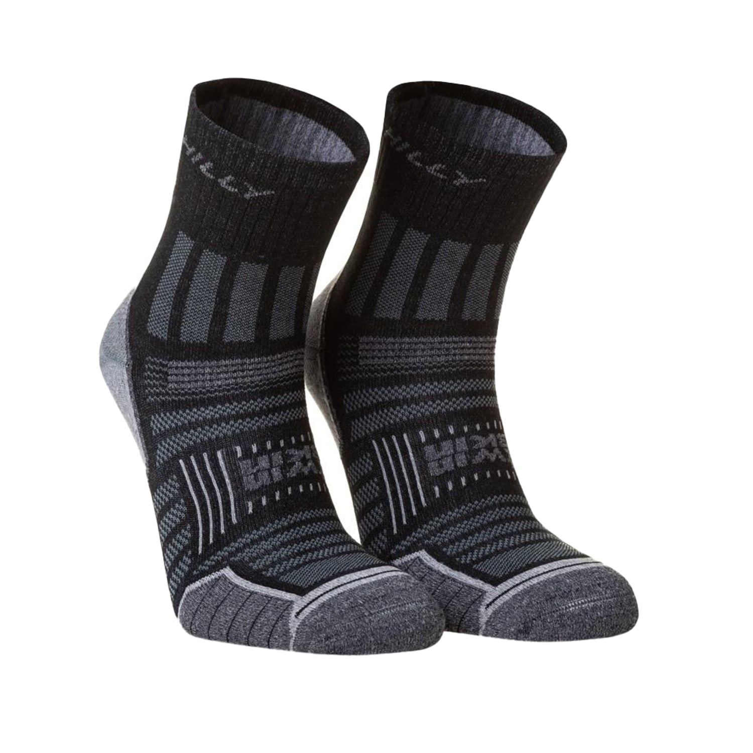 Hilly Mens Double Layered Ankle Socks - Walmart.com