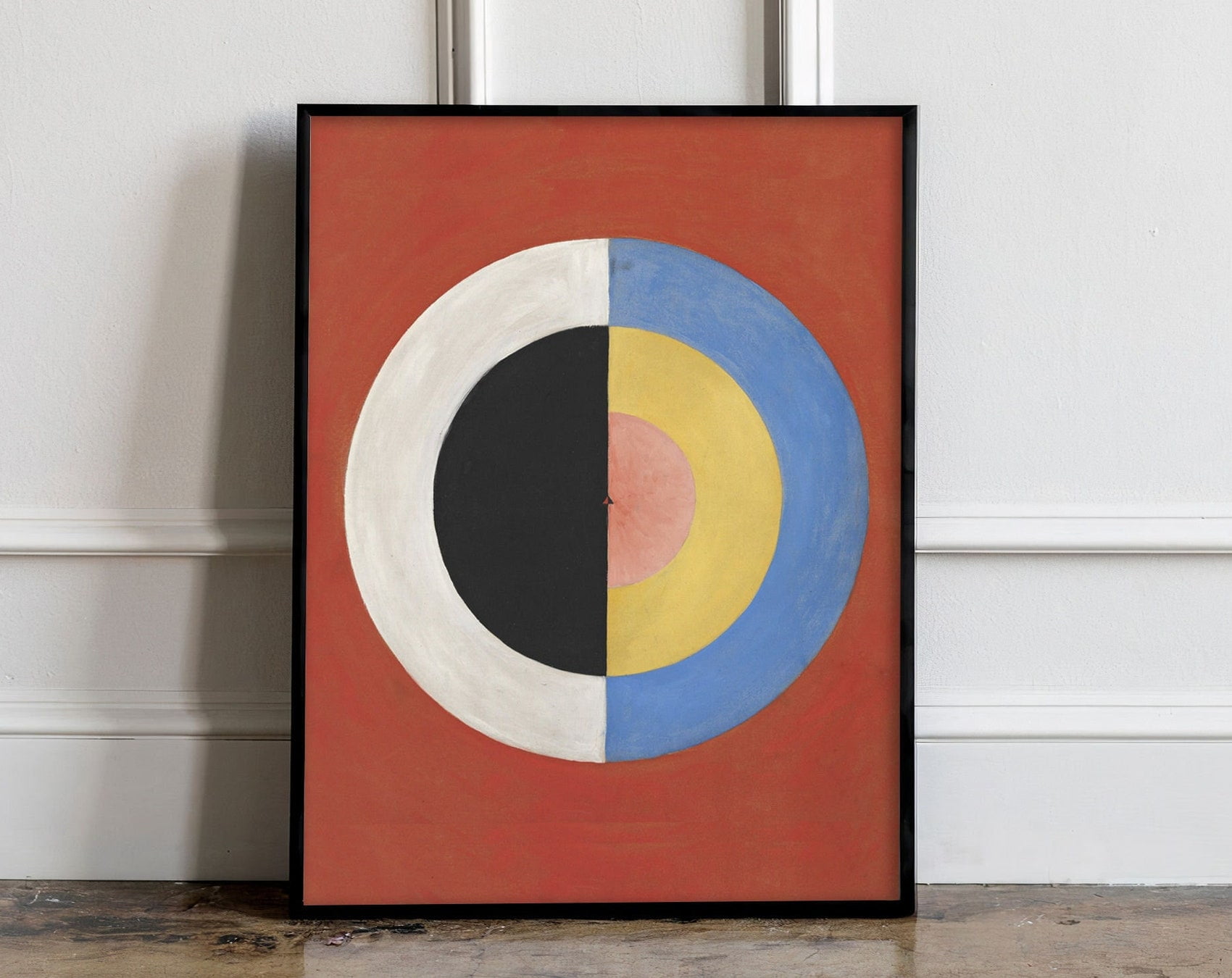 Hilma af Klint Art Print, Hilma af Klint Poster, Abstract Poster, Art ...