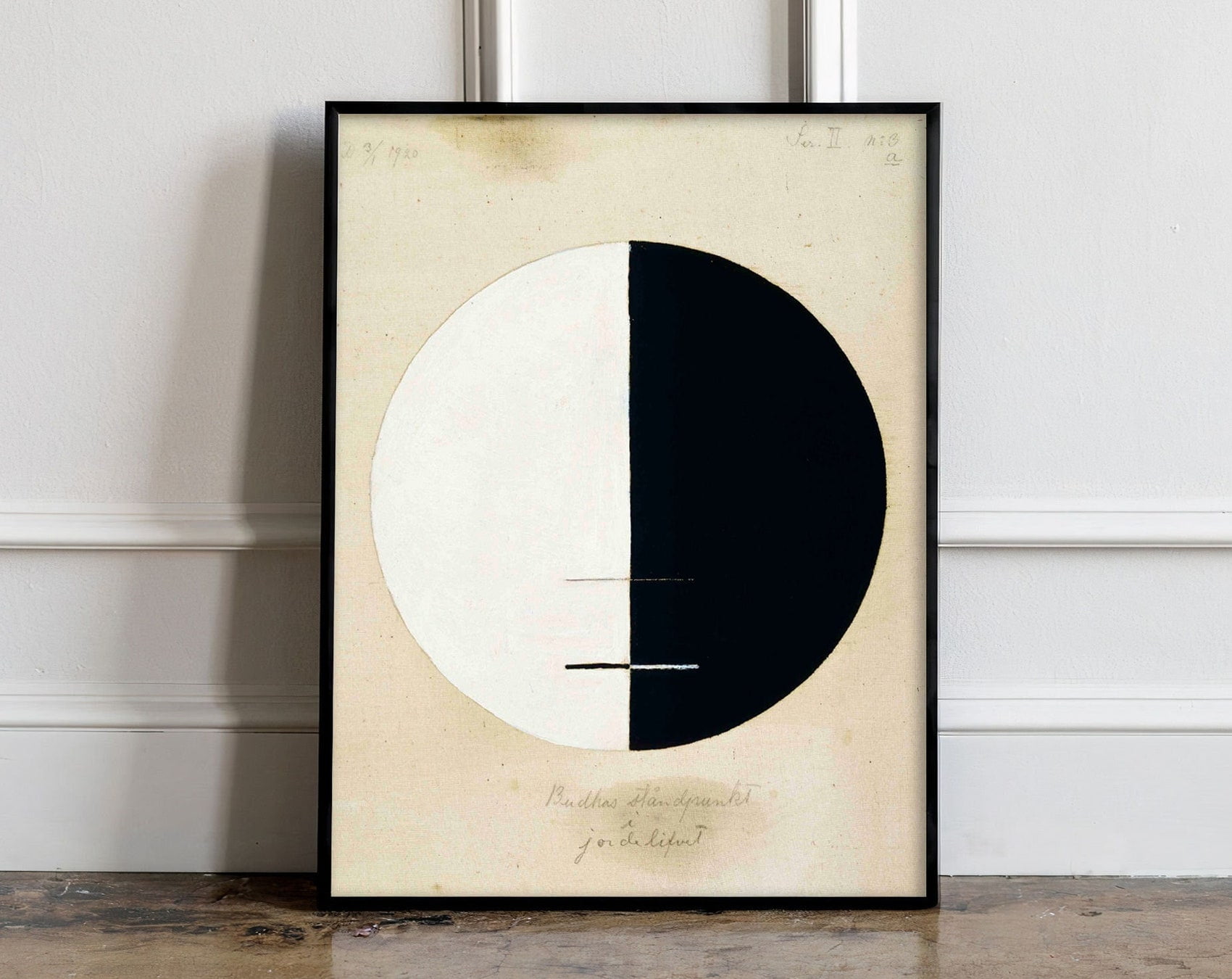 Hilma af Klint Art Print, Hilma af Klint Poster, Abstract Poster, Art ...