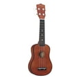 Hilo 2562-Hilo-P Deluxe Soprano Uke Light Mahogany - Walmart.com