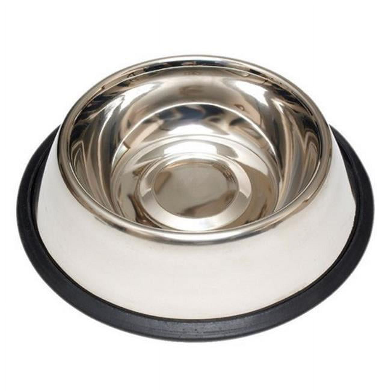 Hilo 57632 32 oz Stainless Steel Non Skid Dog Dish - Walmart.com