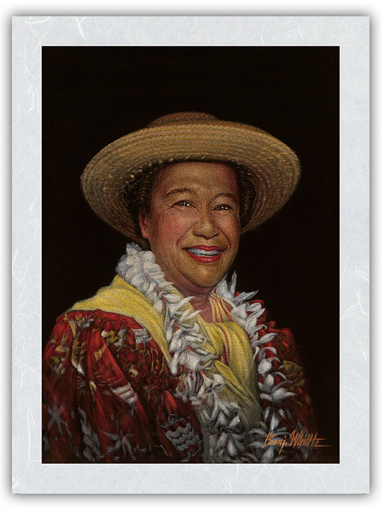 Hilo Hattie Hawaii - Singer Hula Dancer Actress Comedian - Vintage ...