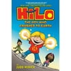 Hilo Hilo Book 4: Waking the Monsters: (A Graphic Novel), Book 4 ...