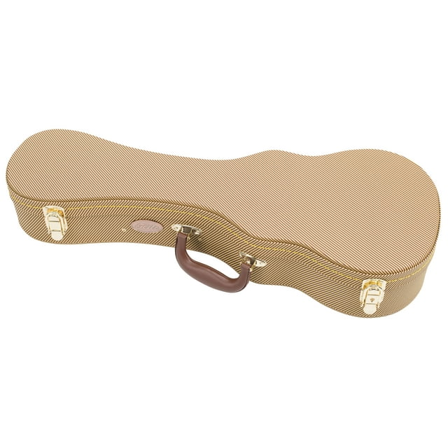 Hilo TCU-S Tweed Soprano Ukulele Case - Walmart.com