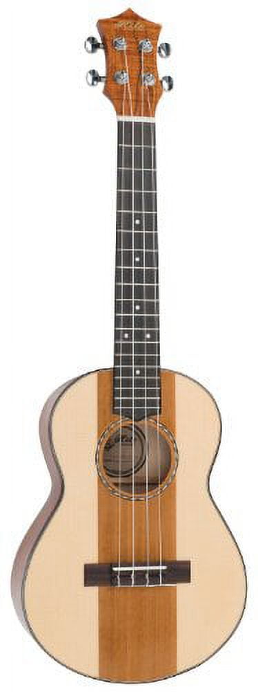 Hilo Ukuleles 2957 Premier Series Spruce/Pine Tenor Uke Ukulele ...