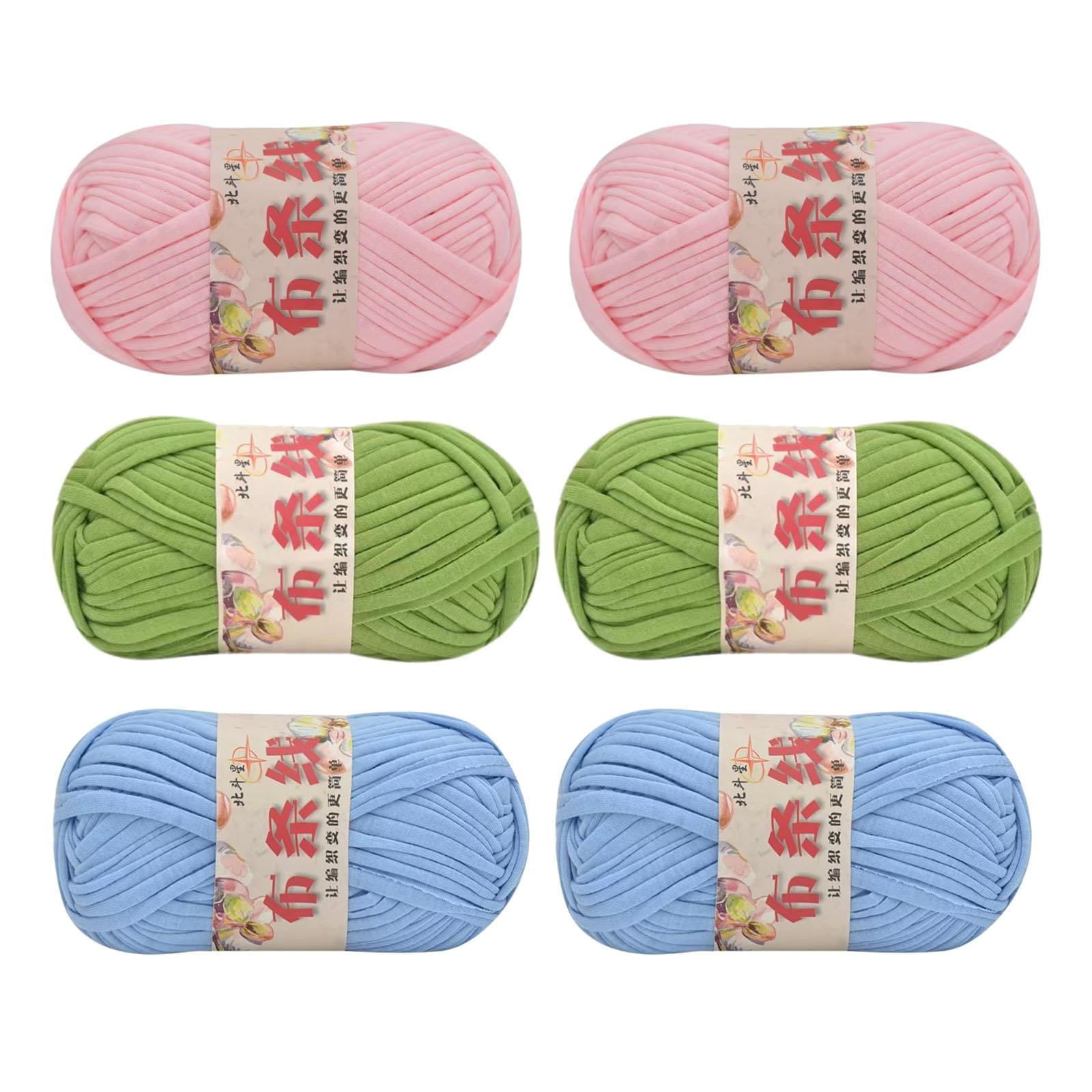 Hilo grueso para tejer,Hilo grueso para tejer manta tejida a mano,Hilo ...