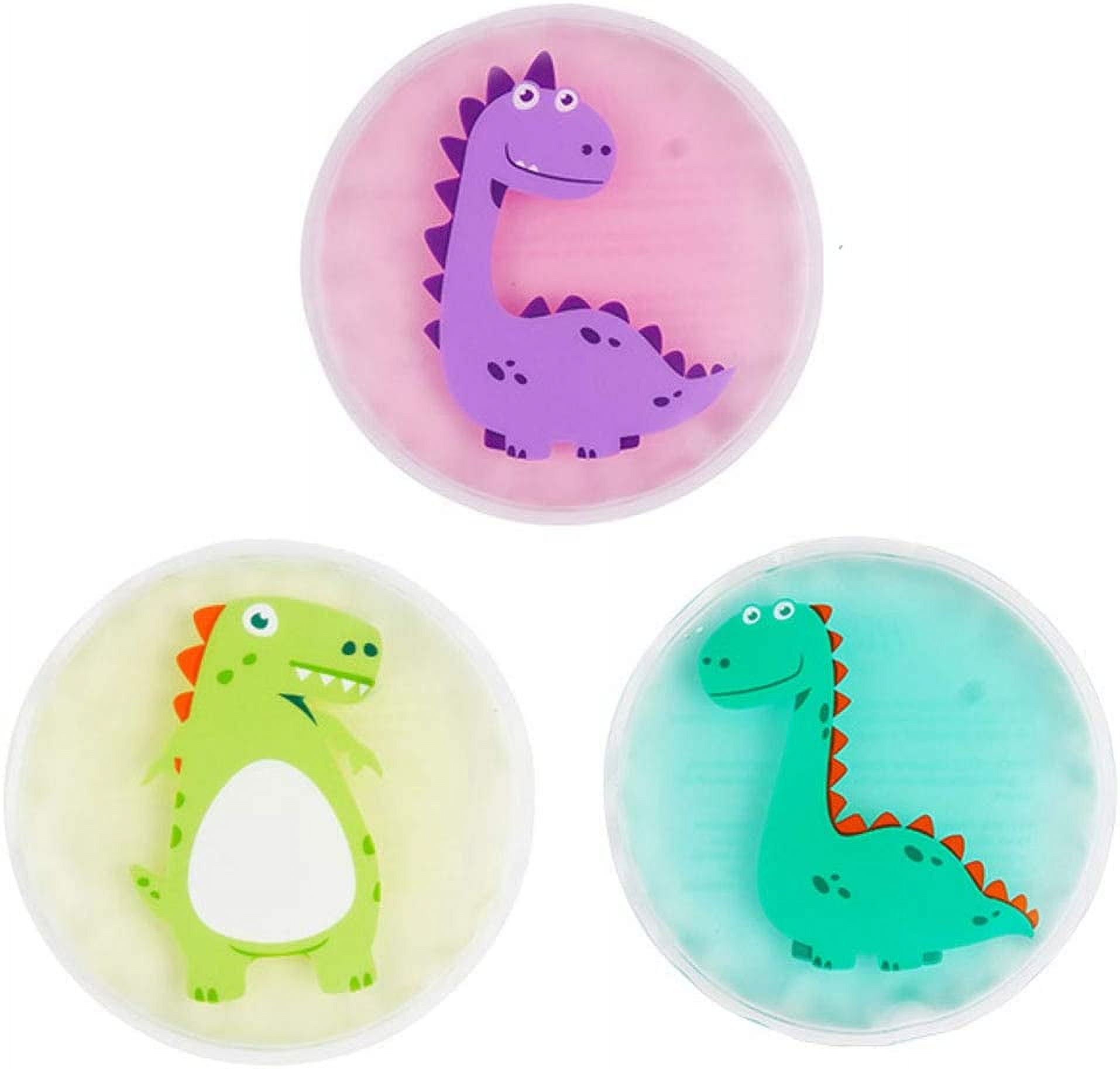 Hilph Kids Ice Packs for Boo Boos, Toddler Ice Packs Reusable Boo Boos ...