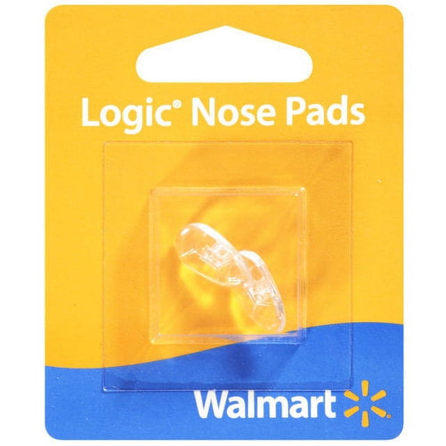Hilsinger Company Wal-mart Logic Nose Pads - Walmart Business Supplies