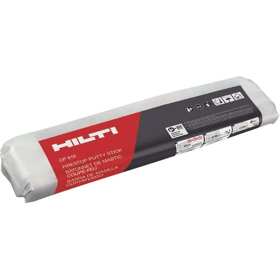 Hilti Cp 618 Firestop Putty Stick - Walmart.com