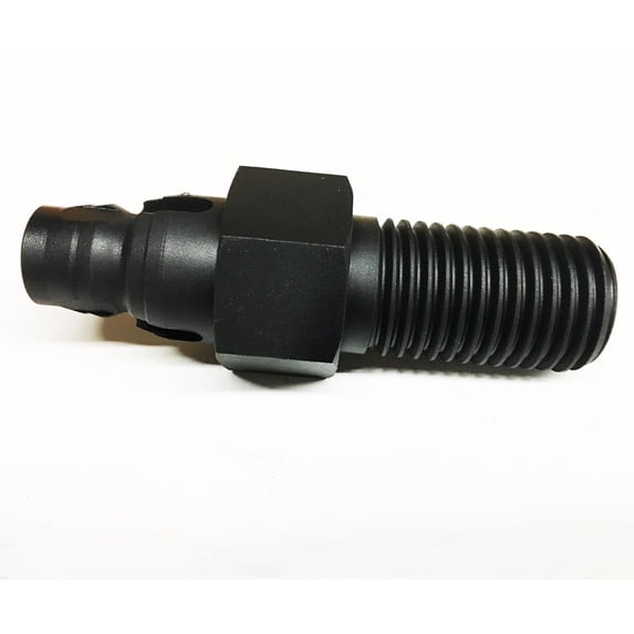 Hilti Core Drill Adapter- Quick Disconnect Male (3 Slot) to 1-1/4" - 7 ...
