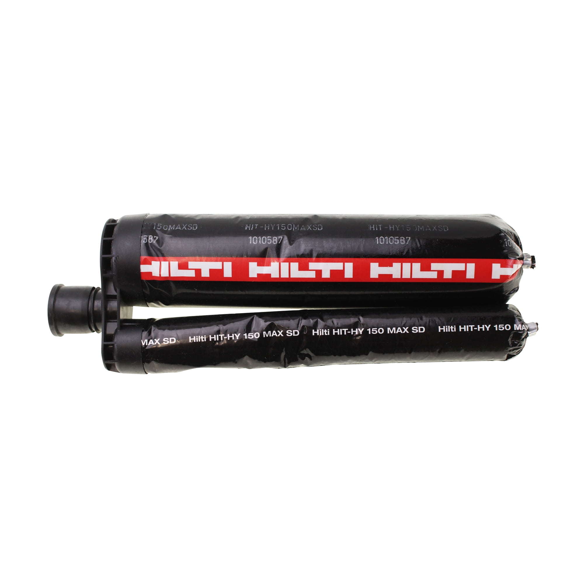 Hilti HIT-HY 150 MAX-SD Anchor Systems Adhesive, 11.1 Fl. Oz., 20.3oz ...