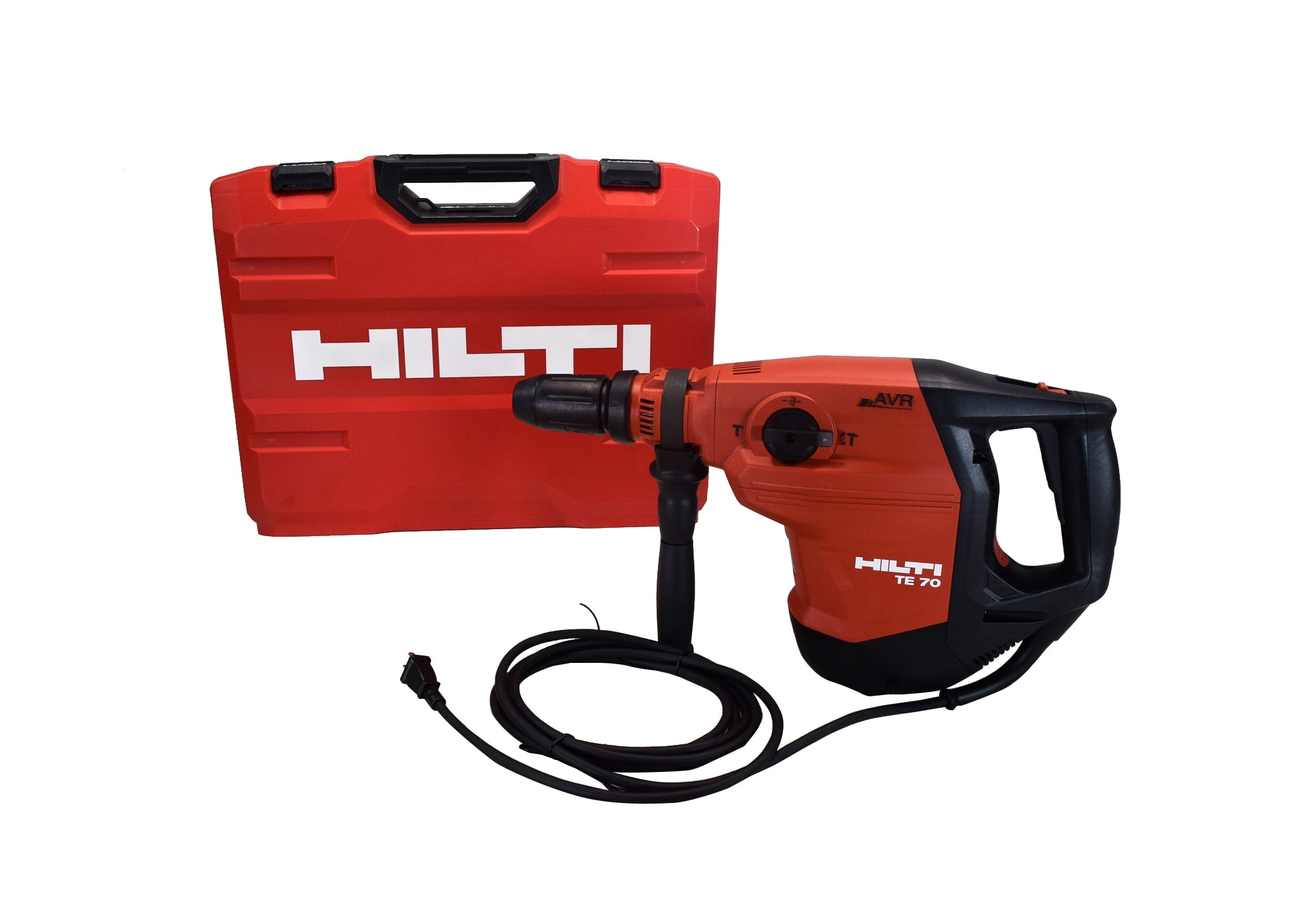Hilti TE 70 AVR 120V SDS Max Corded Rotary Hammer Drill