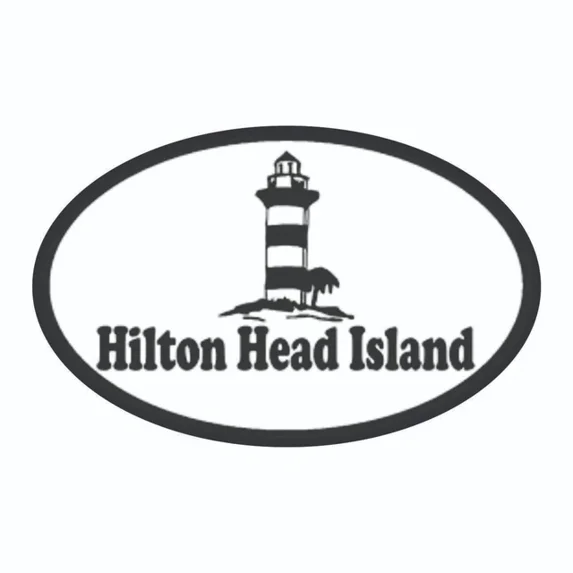 Hilton Head Island South Carolina Sticker Phone Decal Water Bottle ...