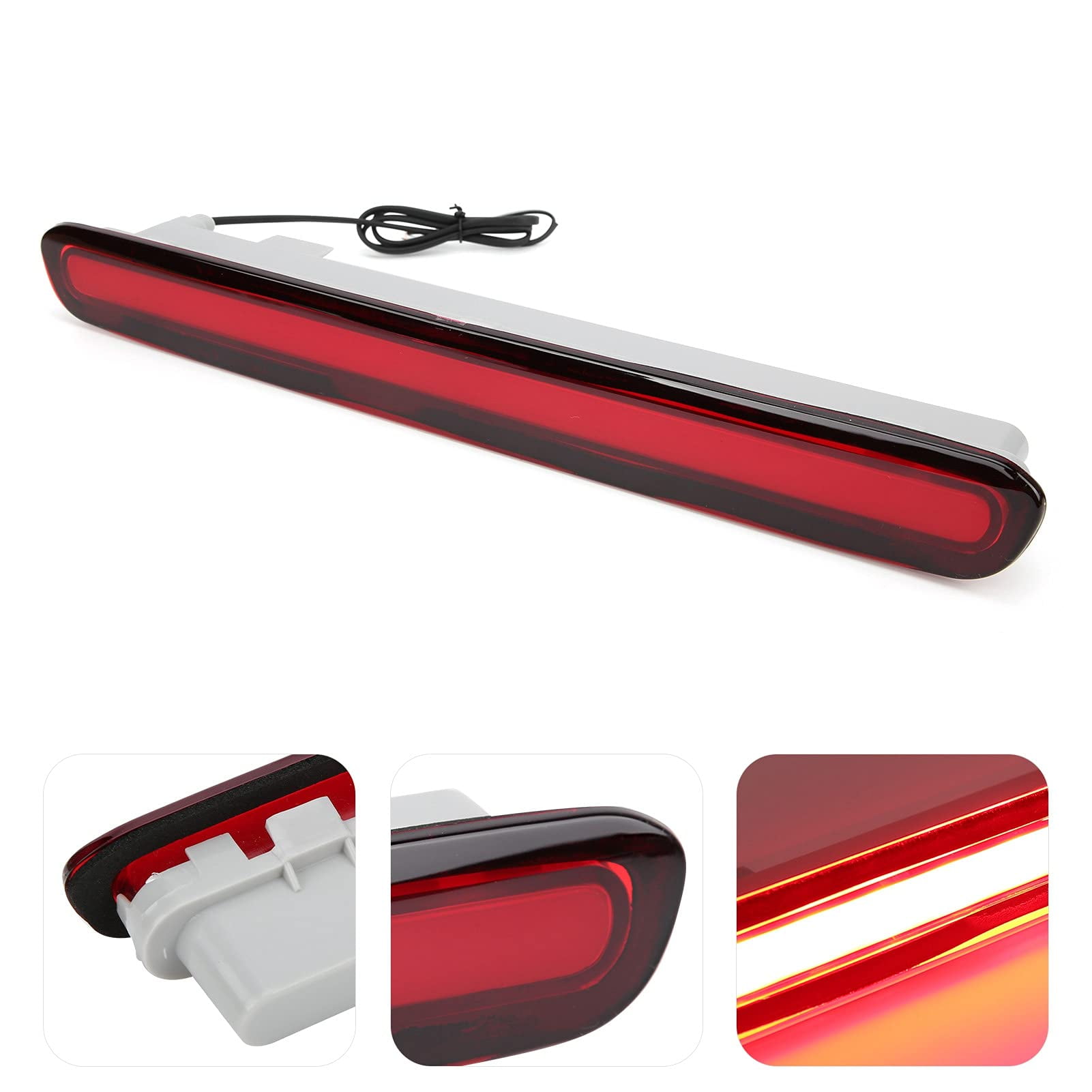Hilux,Taillight High Level 3Rd CM31 Brake Lamp Bright Red Light 81570 ...