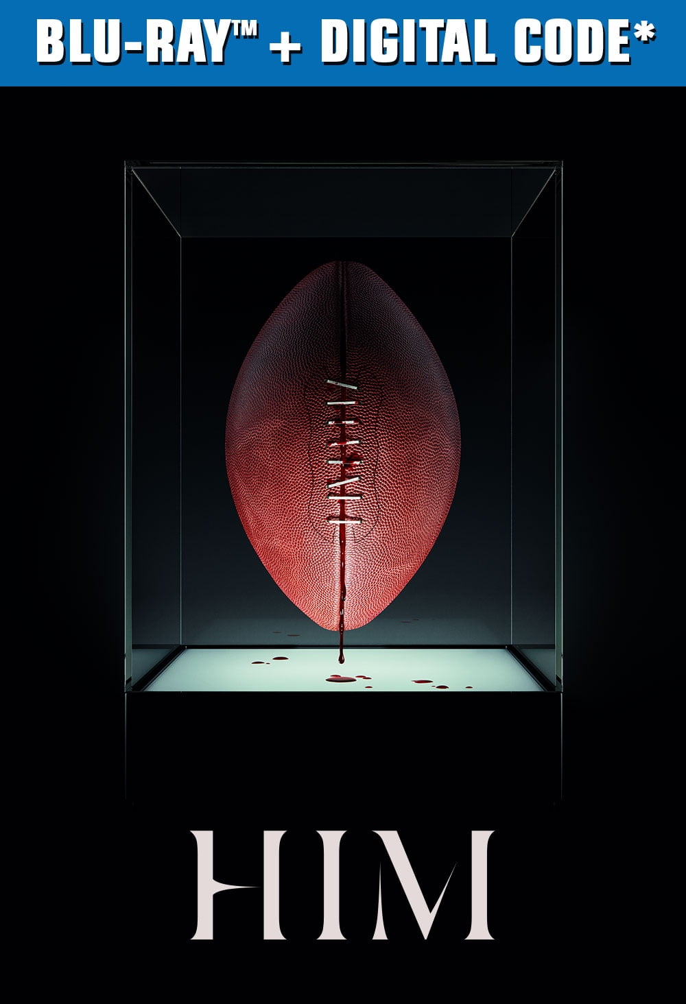 HIM (2025) (Collector's Edition) (Blu-ray + Digital Copy), Horror ...