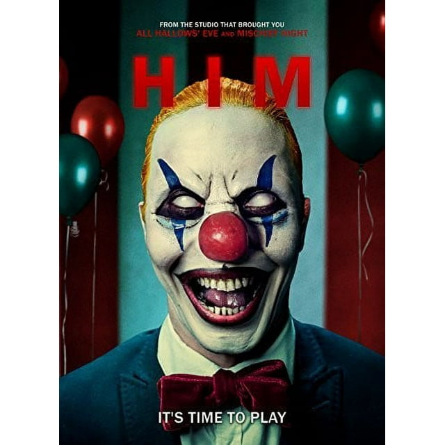 Him (DVD), Wownow Entertainment, Horror - Walmart.com