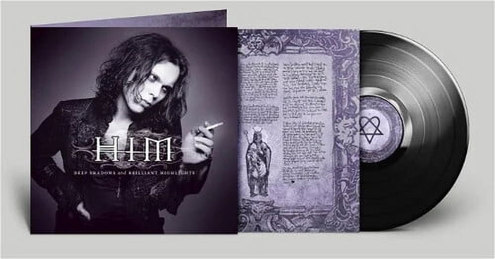 Him - Deep Shadows & Brilliant Highlights - Music & Performance - Vinyl - Walmart.com
