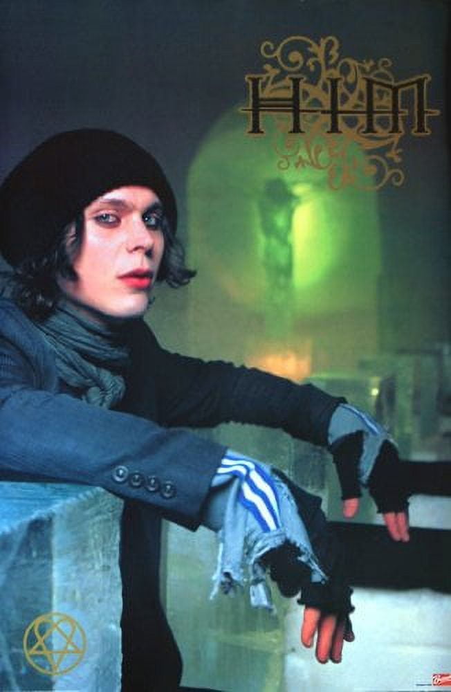 Him Poster Amazing Shot New 24x36 - Walmart.com