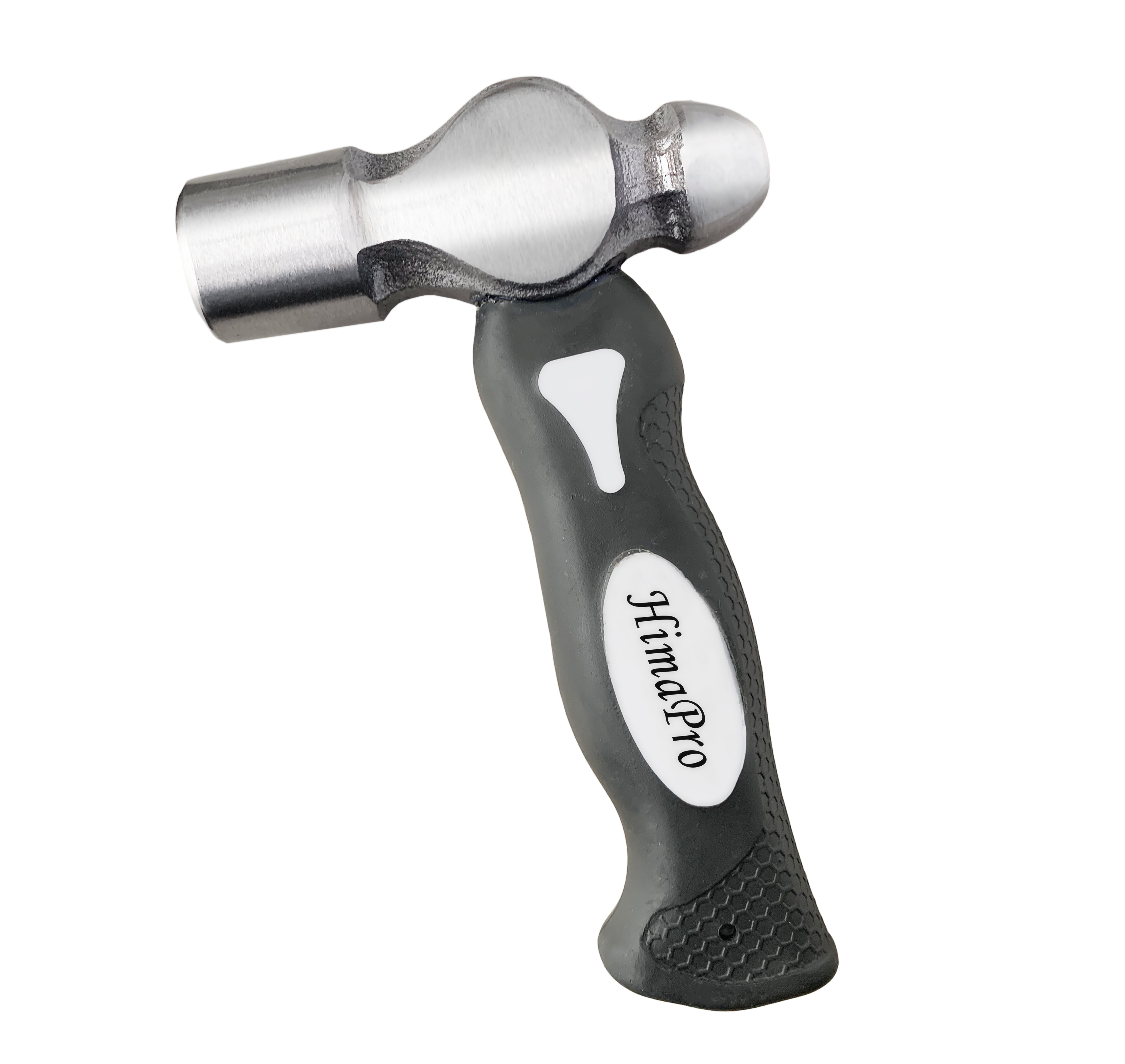 HimaPro One Pound Ball Pein Steel Head Metal Stamping Hammer - Walmart.com