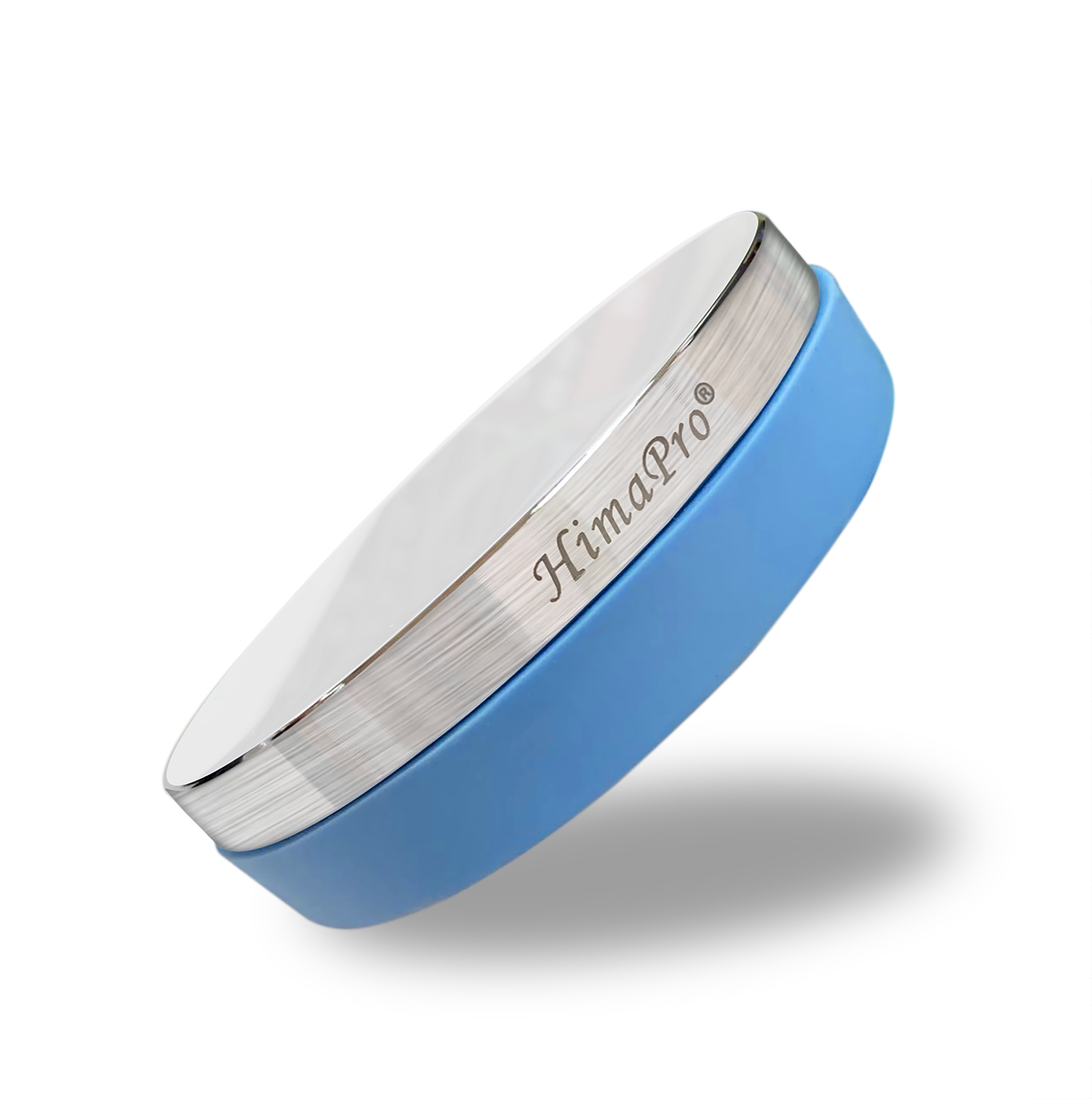 HimaPro Professional No Rebound Steel Bench Block, Metal Stamping Block ...