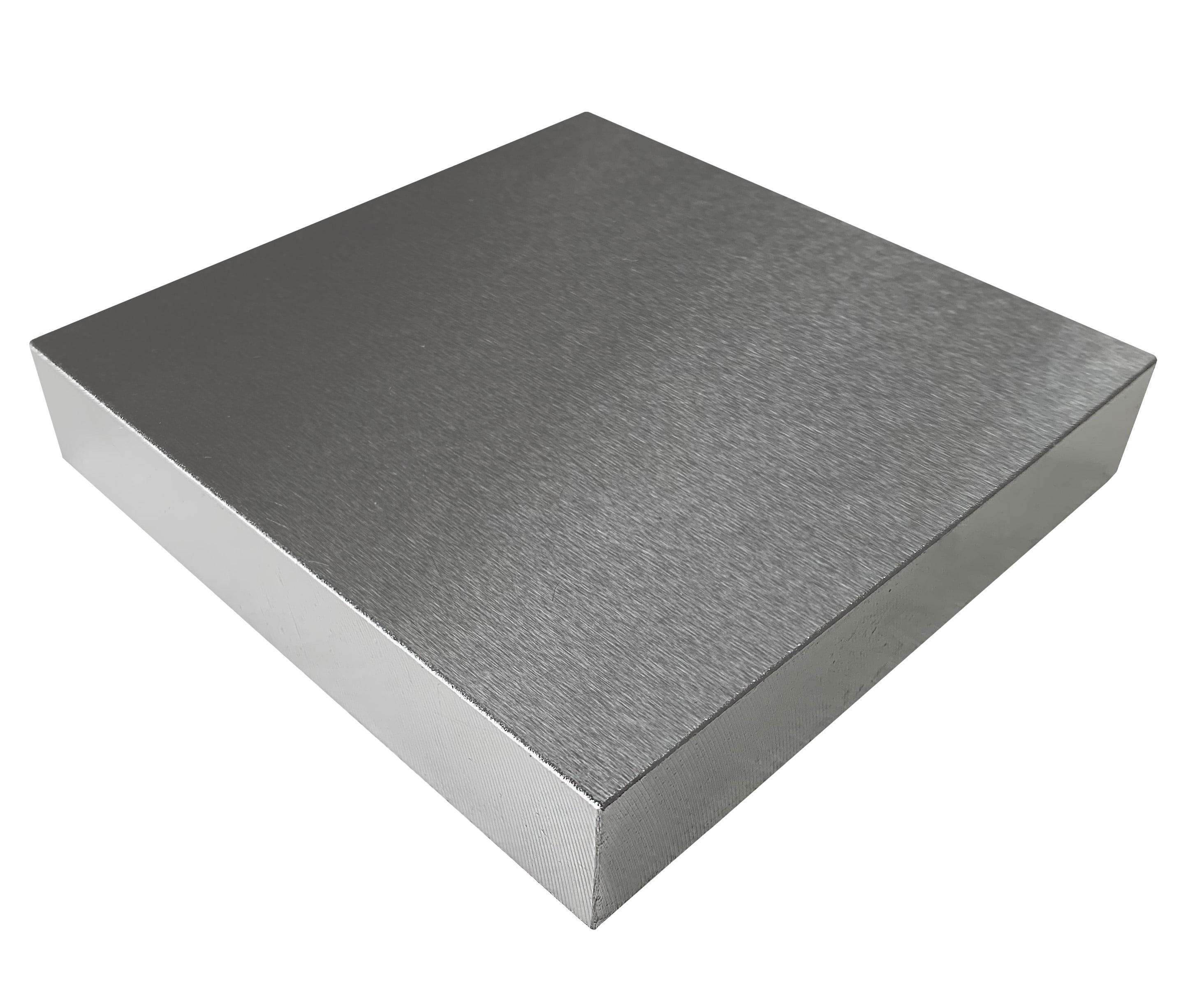 HimaPro Steel Bench Block 4"x4" Flat Anvil Jewelers Tool Metal Bench ...