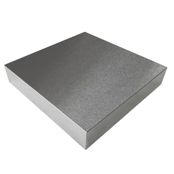 HimaPro Steel Bench Block 4"x4" Flat Anvil Jewelers Tool Metal Bench ...