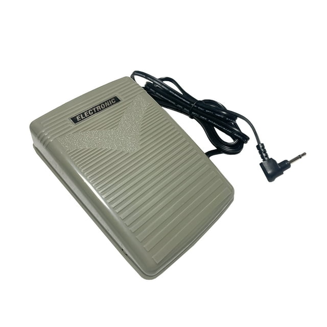 HimaPro Variable Speed Foot Control Pedal with Cord #4C-333BL for ...