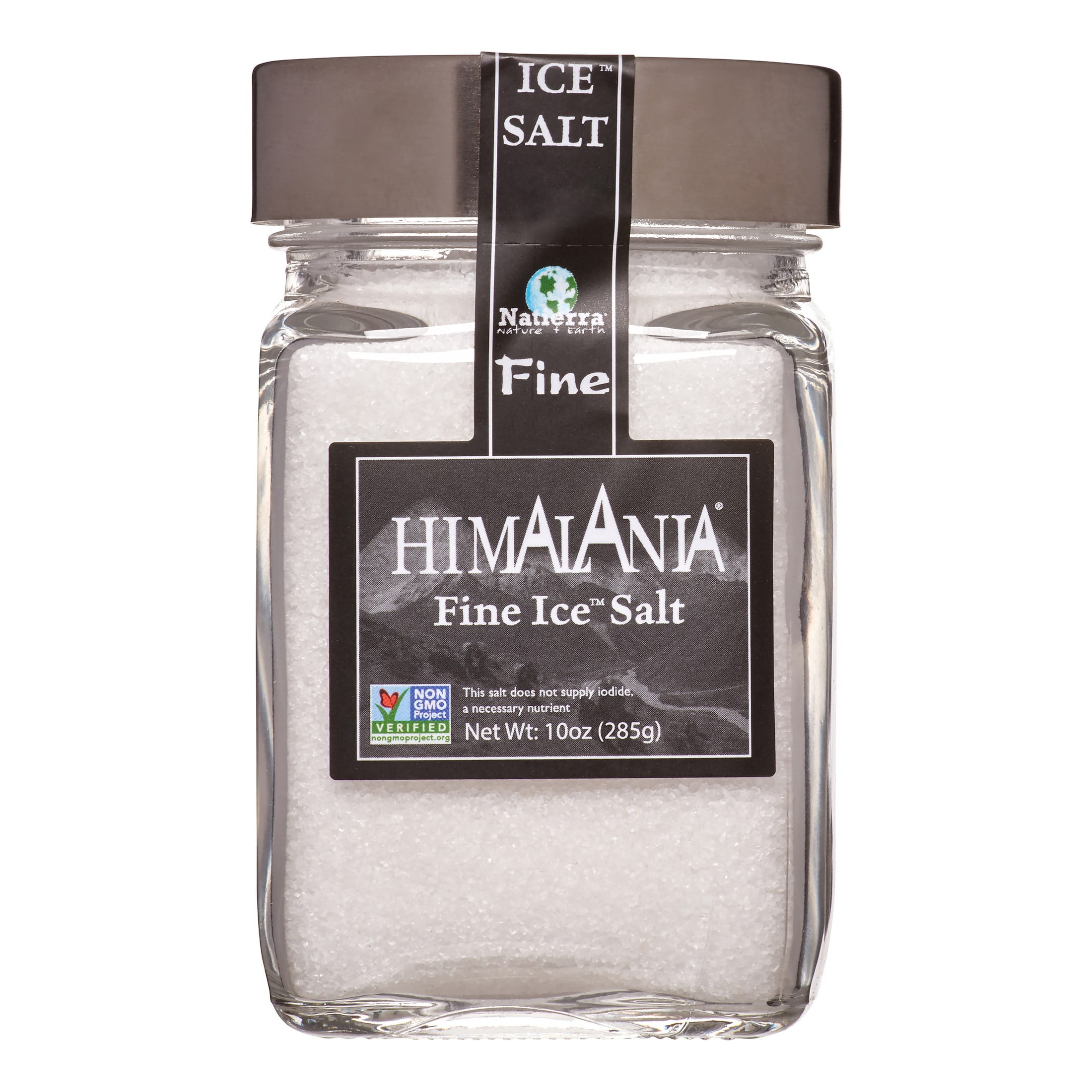 Himalania Fine Ice Salt, 10 Oz - Walmart.com