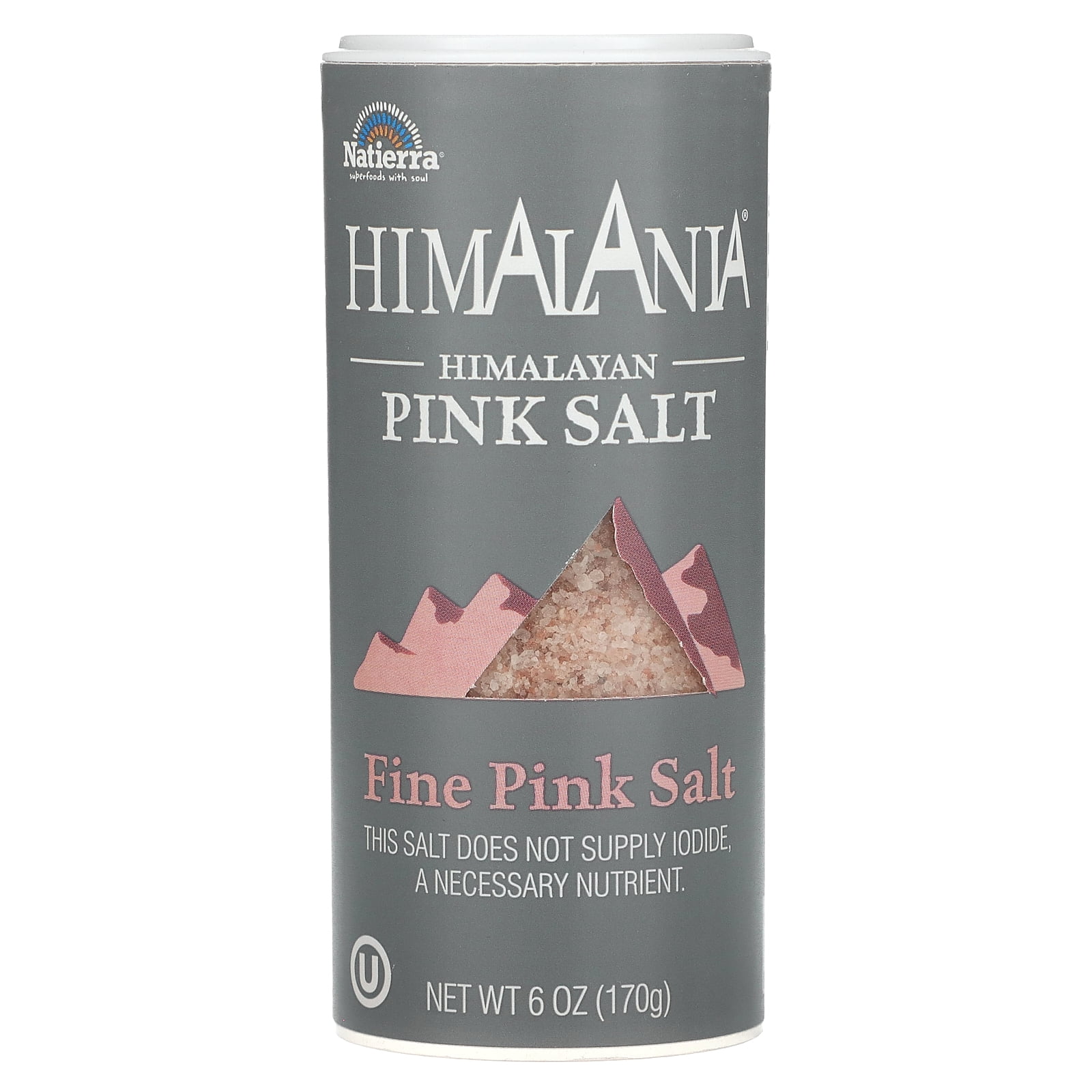 Himalania Pink Salt, Fine - Walmart.com