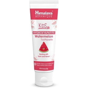 Boka Fluoride Free, Nano-Hydroxyapatite Kids Toothpaste, Watermelon ...