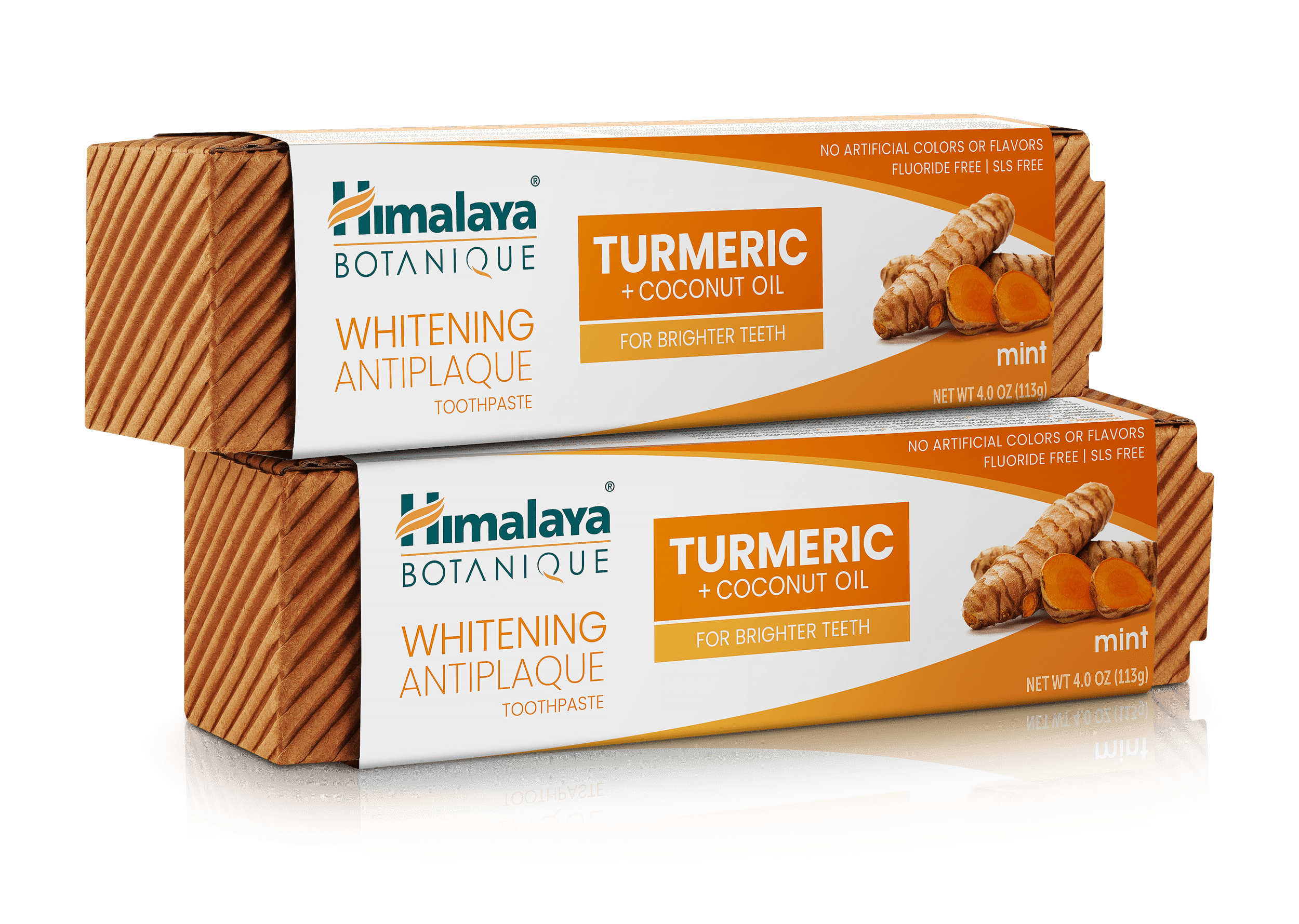 Himalaya Botanique Turmeric & Coconut Oil, Natural Organic Neem ...