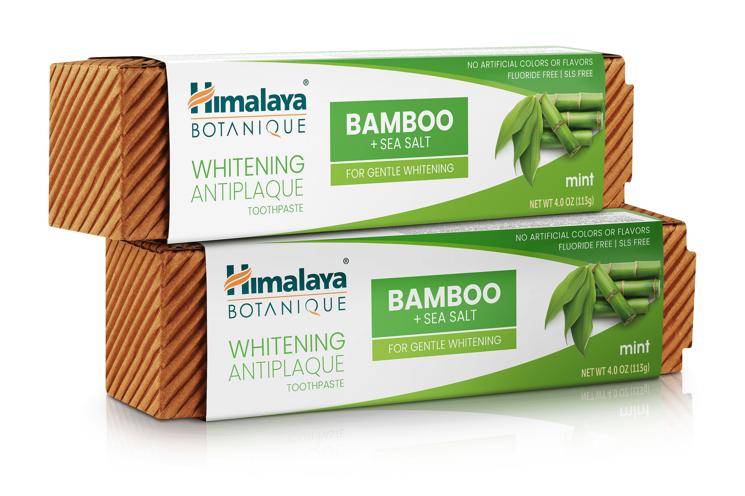 Himalayan Salt Toothpaste